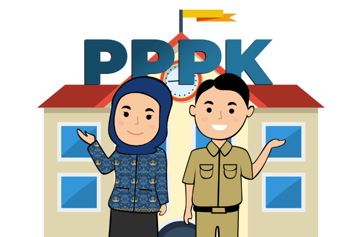 Seleksi Pegawai Pemerintah dengan Perjanjian Kerja bagi Non-ASN yang ... Seleksi Pegawai Pemerintah dengan Perjanjian Kerja bagi Non-ASN yang ...